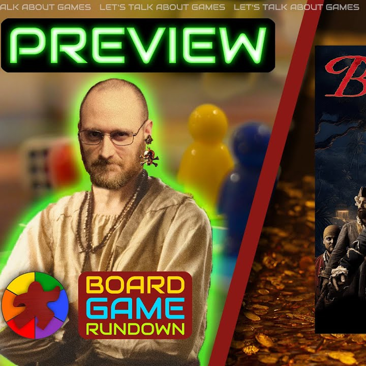 Review by Board Game Rundown (English) – Taberna Vagantis Publishing