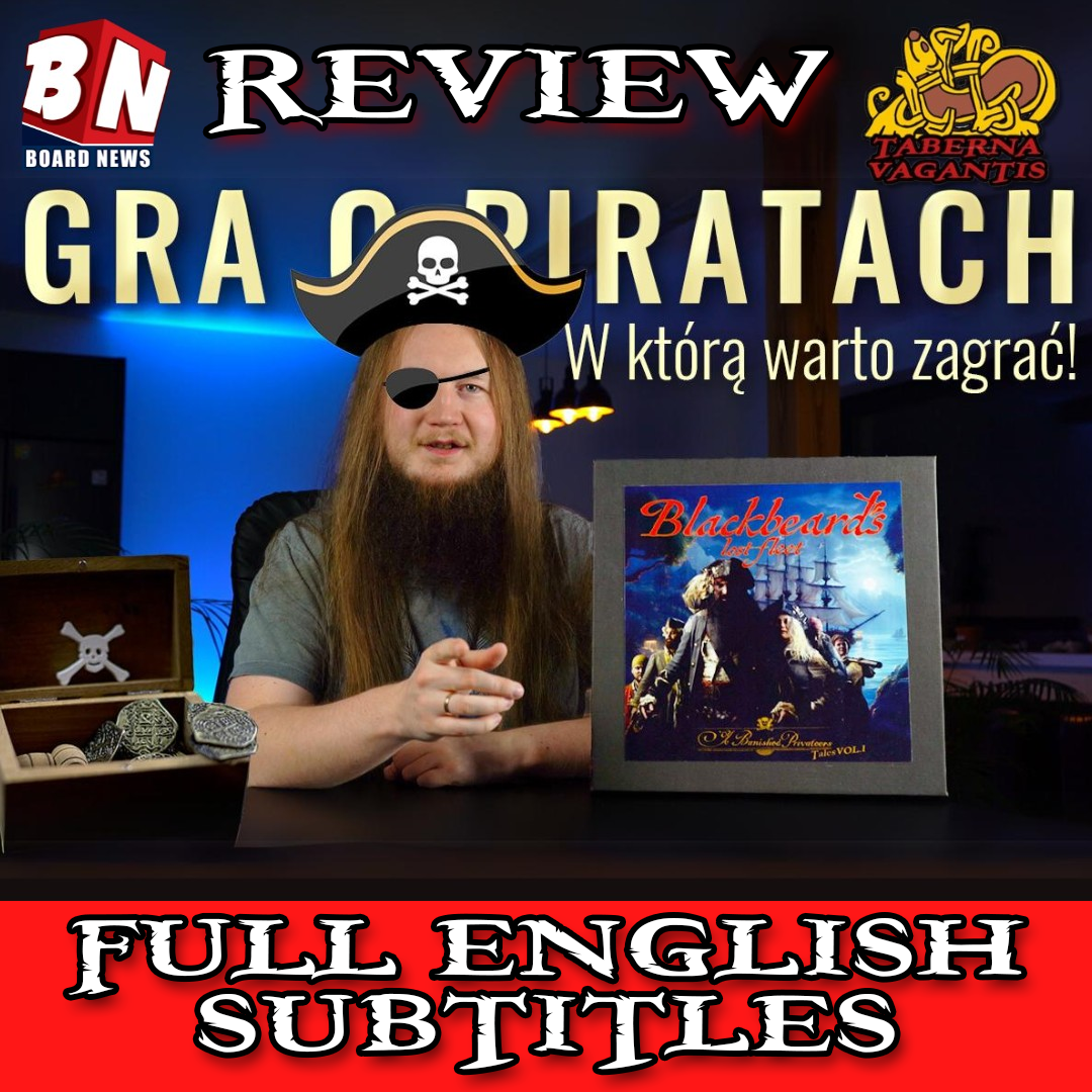 Review by On Table (ENGLISH SUBTITLES) – Taberna Vagantis Publishing